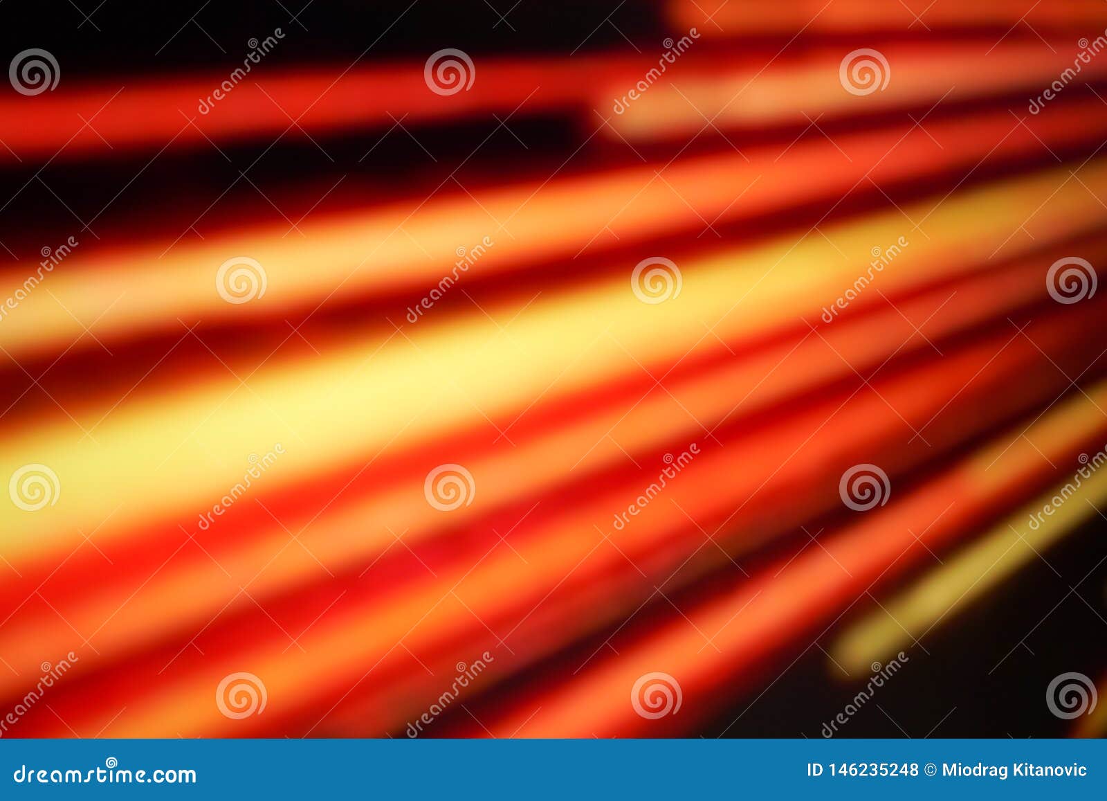 Blurred Explosion Light Texture Stock Illustration - Illustration of ...