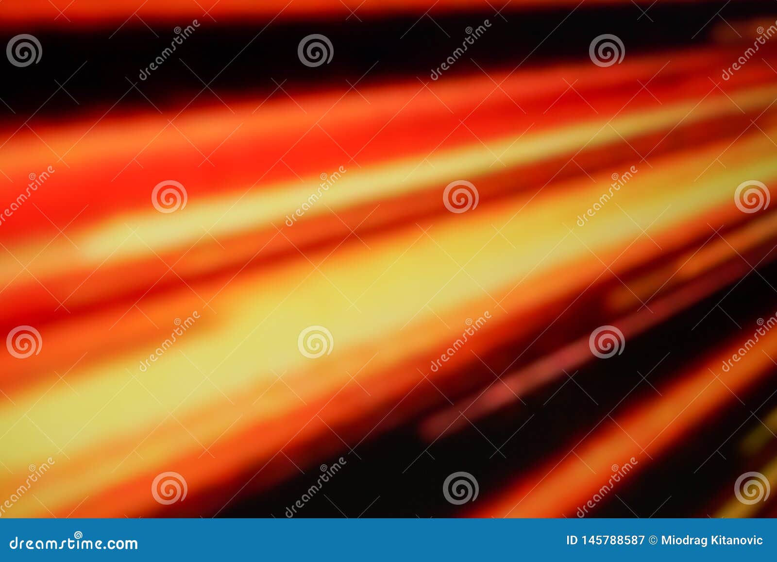 Blurred Explosion Light Texture Stock Image - Image of abstract, flare ...