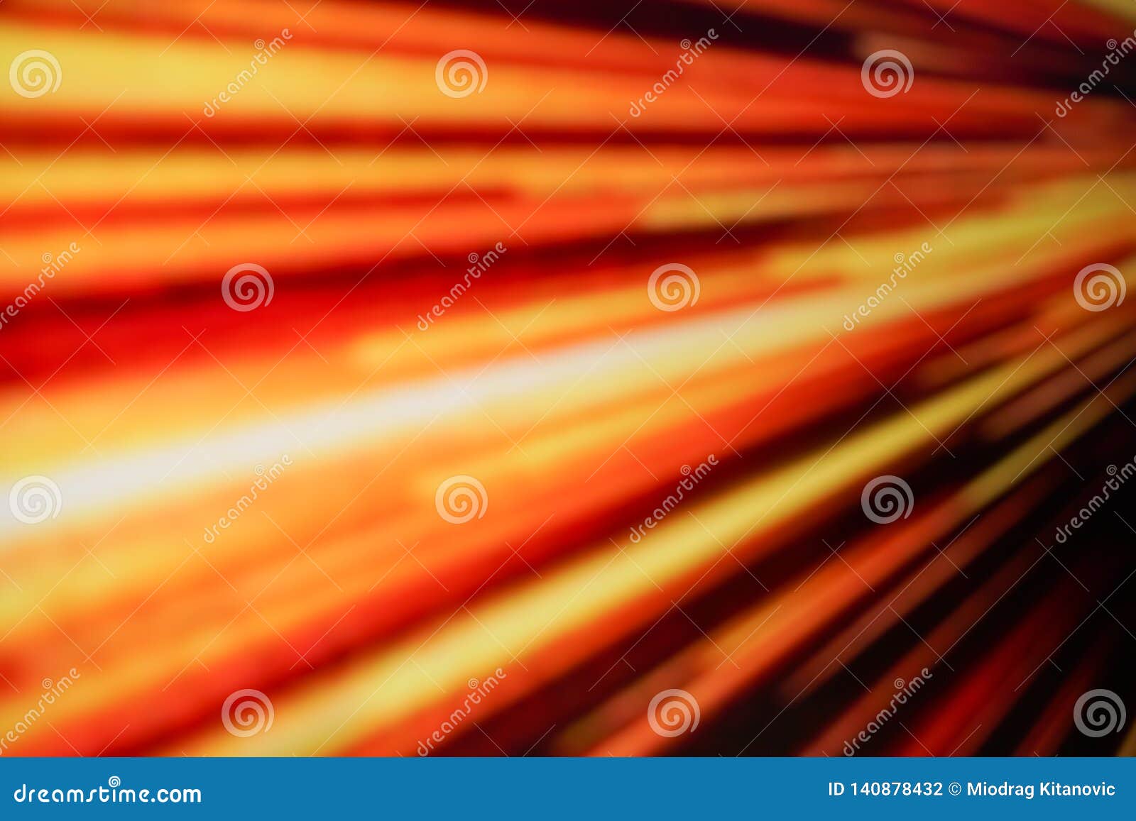 Blurred Explosion Light Texture Stock Illustration - Illustration of ...
