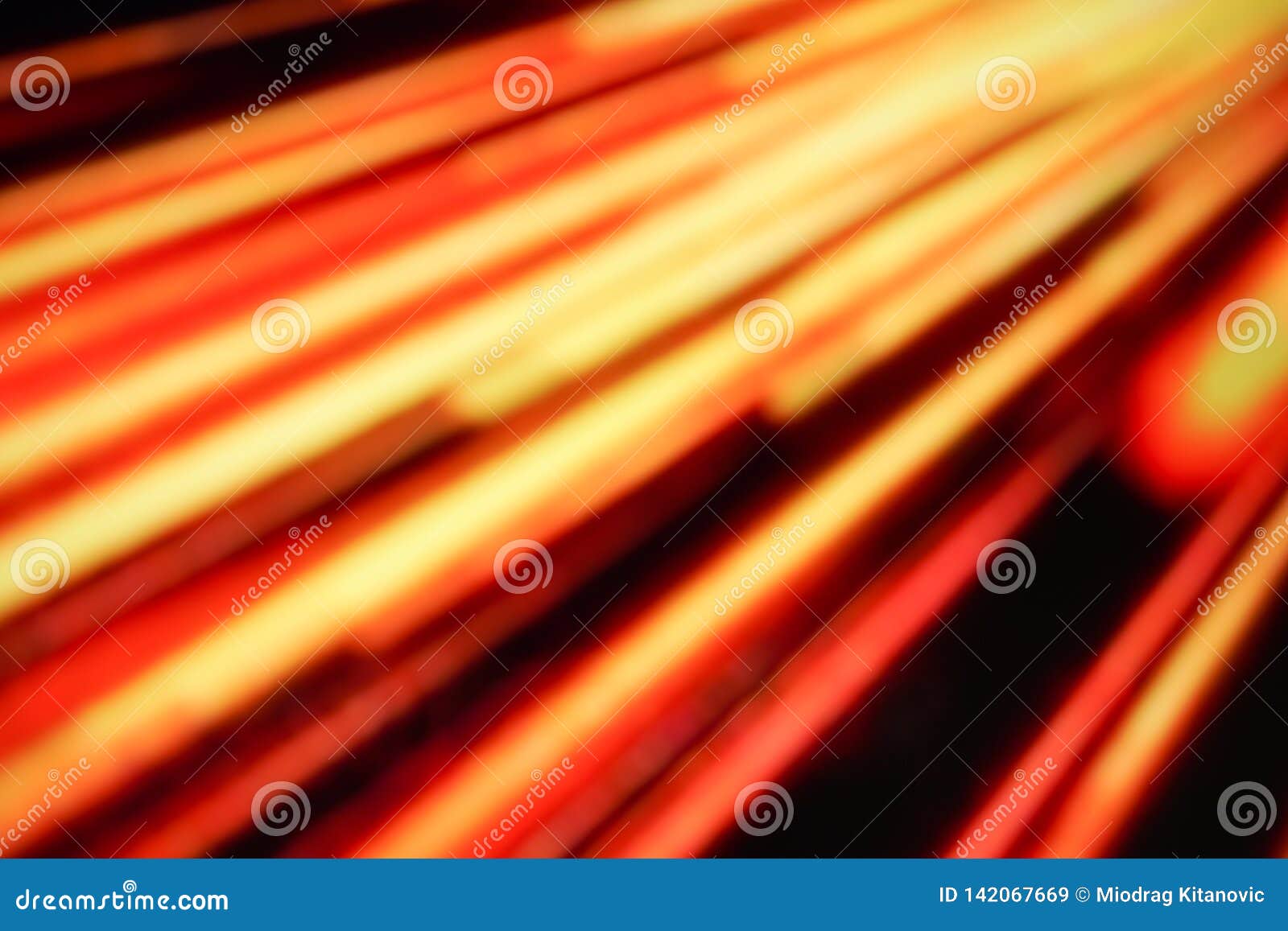 Blurred Explosion Light Texture Stock Illustration - Illustration of ...