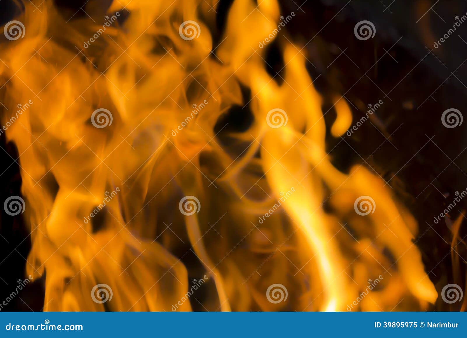 Blurred fire background stock image. Image of backgrounds - 39895975