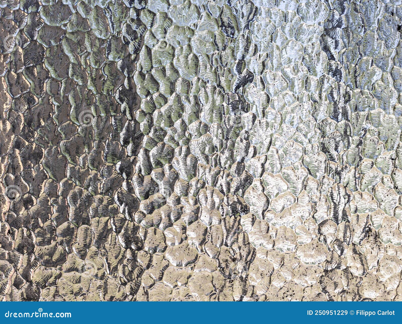 Blurred glass texture stock image. Image of circle, pattern - 250951229