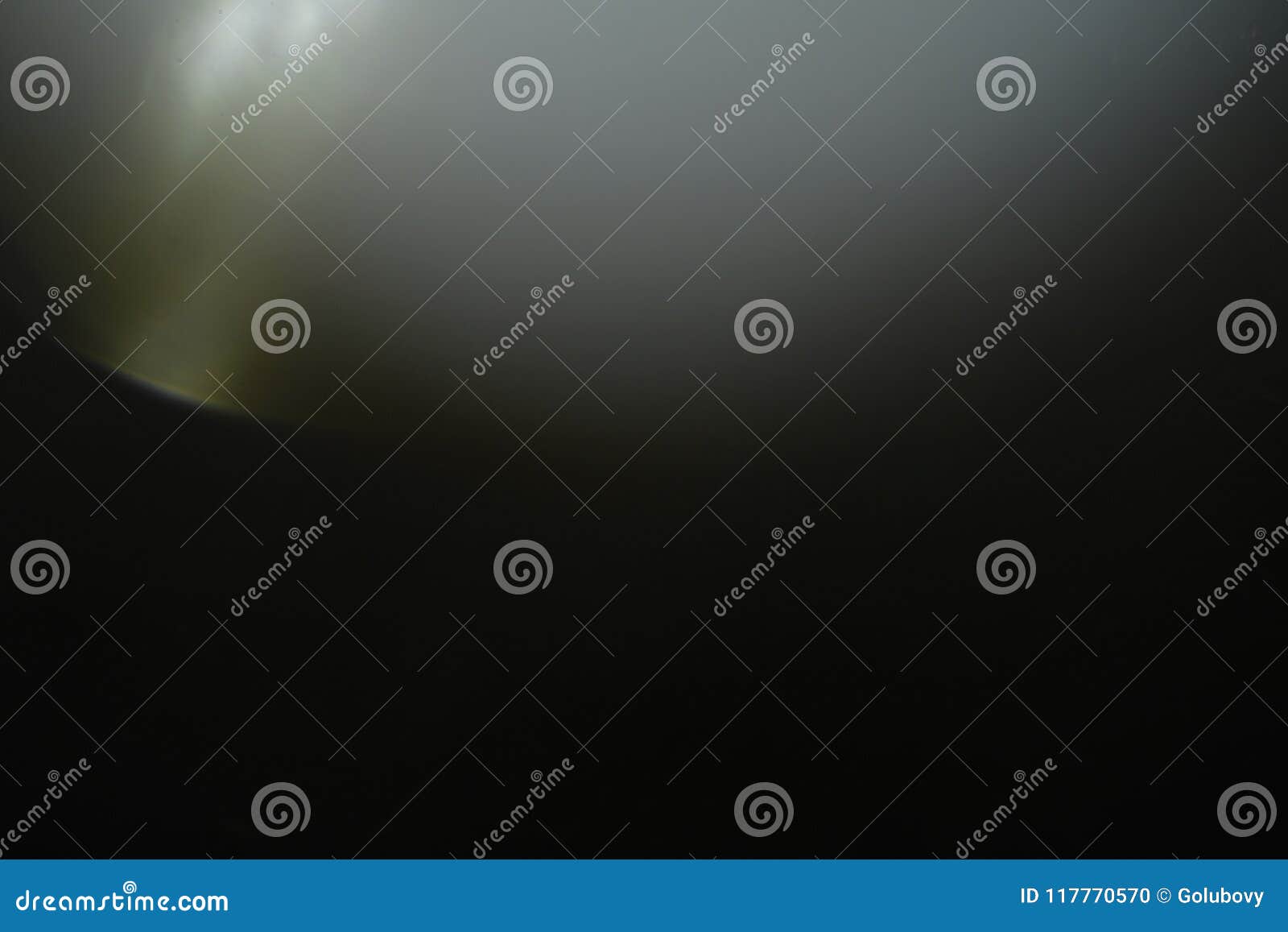 Blurred Glowing Light Lens Flare Soft Shine Stock Photo - Image of ...