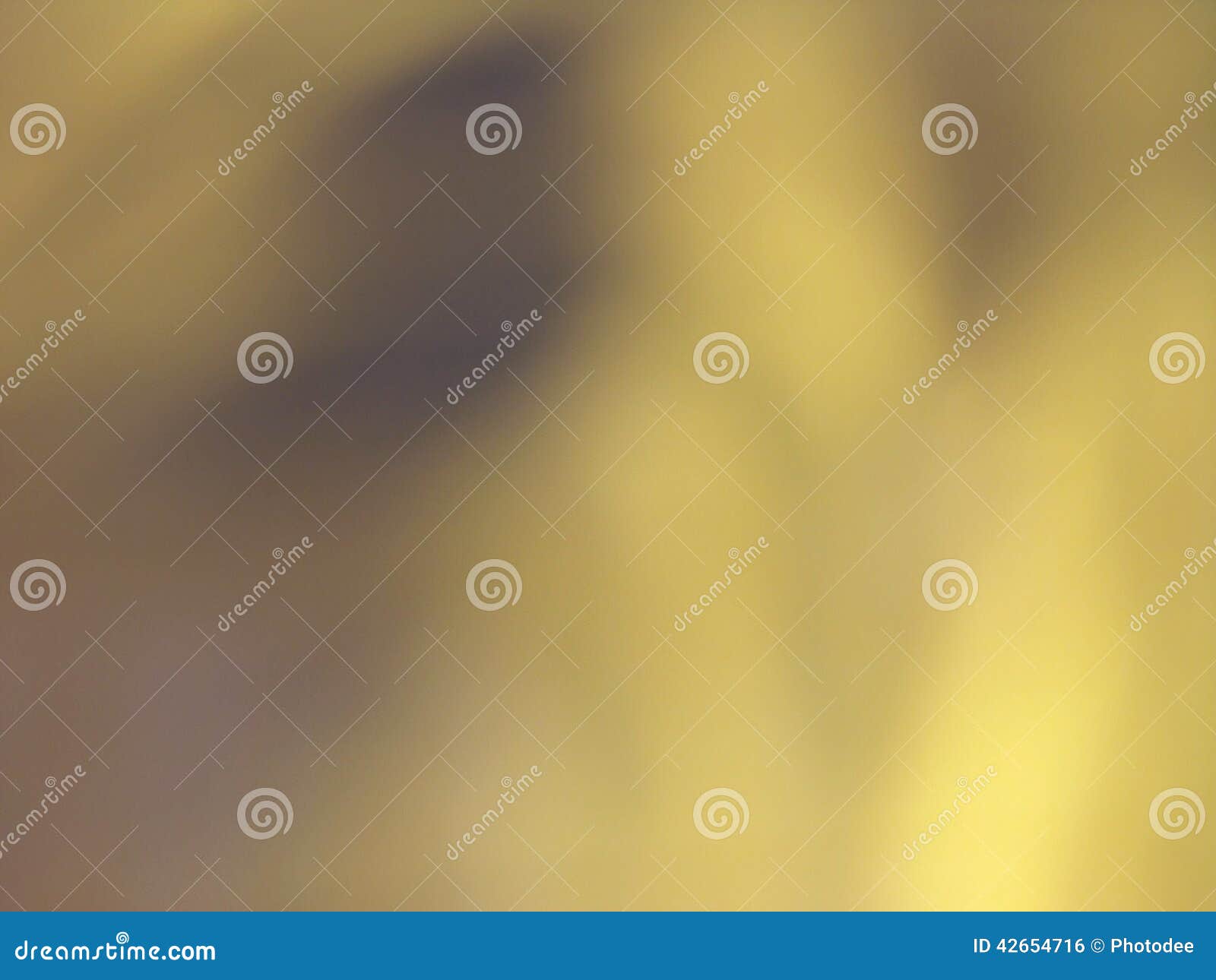 Blurred gold stock photo. Image of wall, space, copy - 42654716