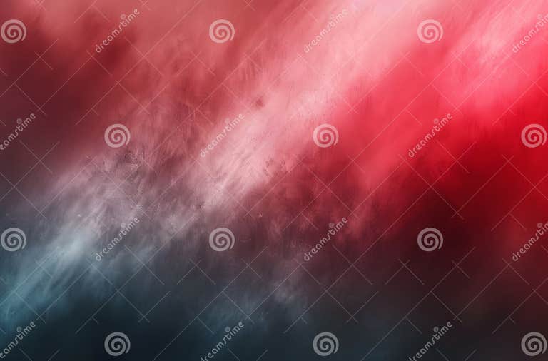 Abstract Red and Grey Gradient Blurred Background Stock Illustration ...