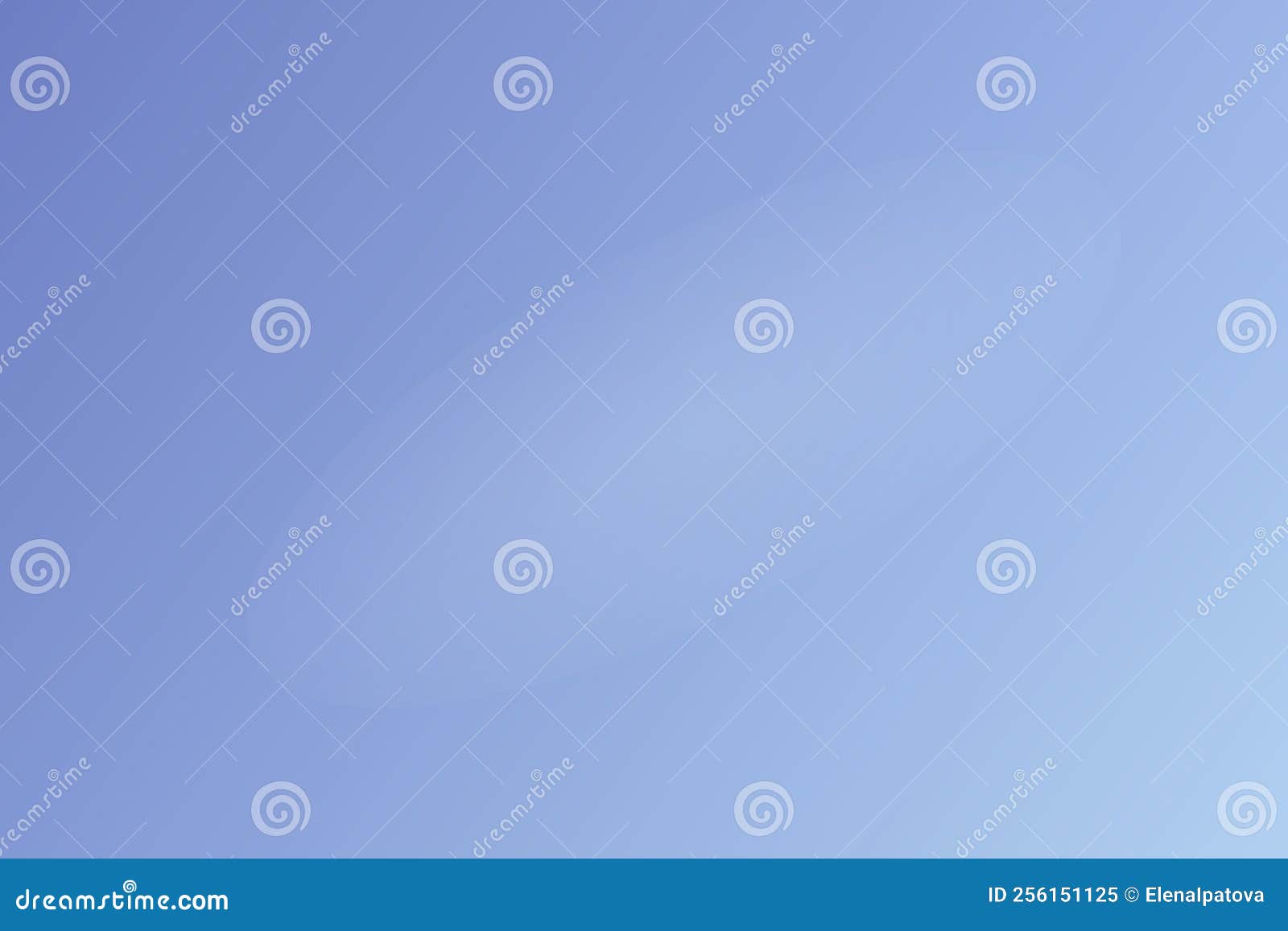 Blurred Gradient Background Look Like Blue Sky Stock Vector ...