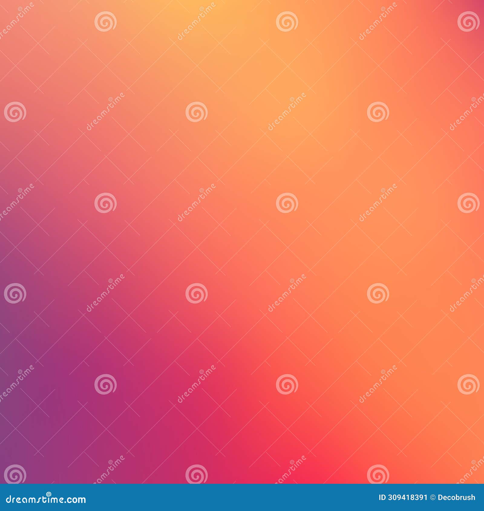 Blurred Gradient Background, Yellow-violet Backdrop Vector Illustration ...