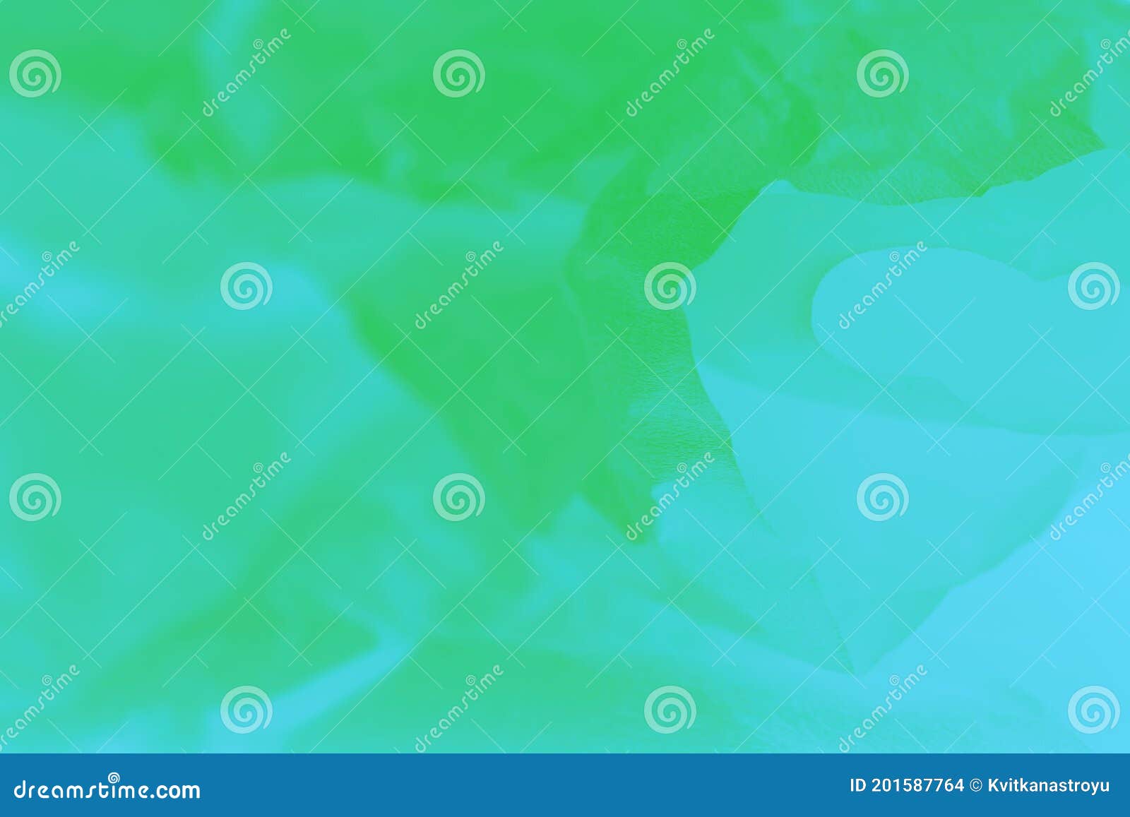 Blurred Green and Turquoise Color Abstract Background Stock Photo ...