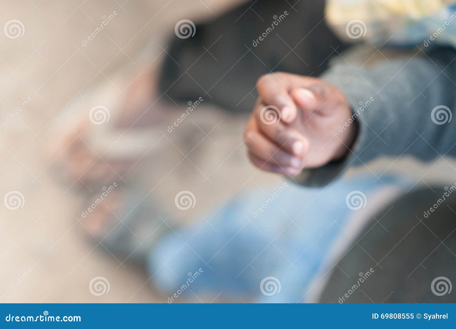 Blurred hand stock image. Image of focus, fingers, simple - 69808555