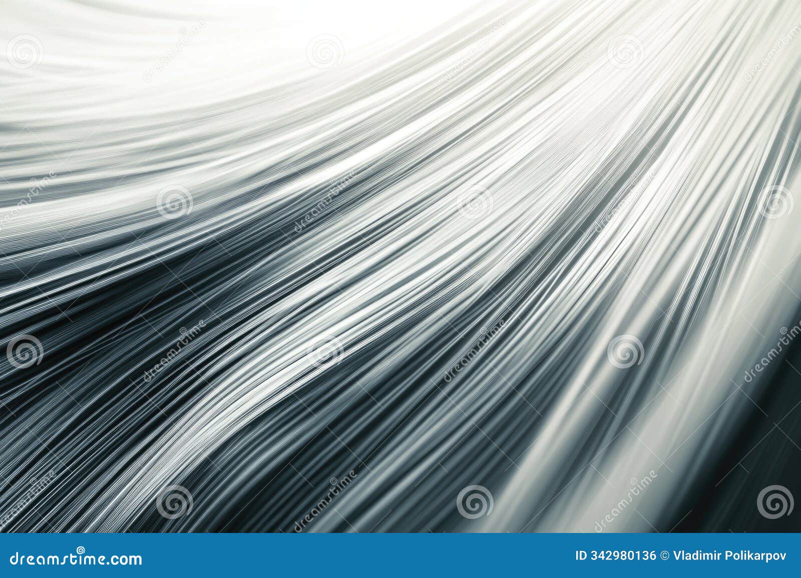 A Blurred Image of a Black and White Background with No Distinct ...