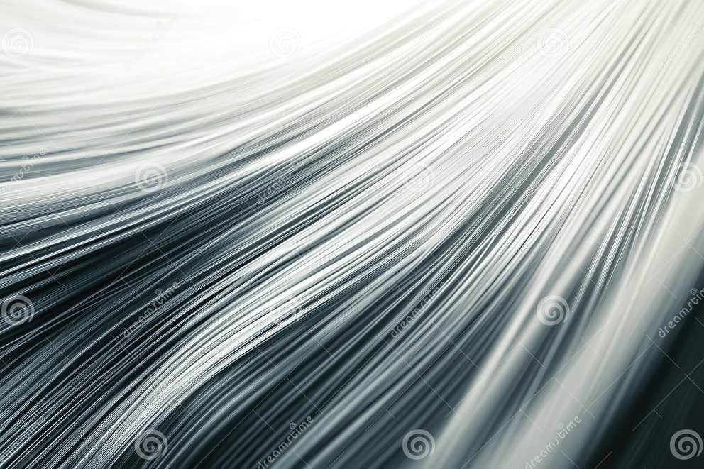 A Blurred Image of a Black and White Background with No Distinct ...