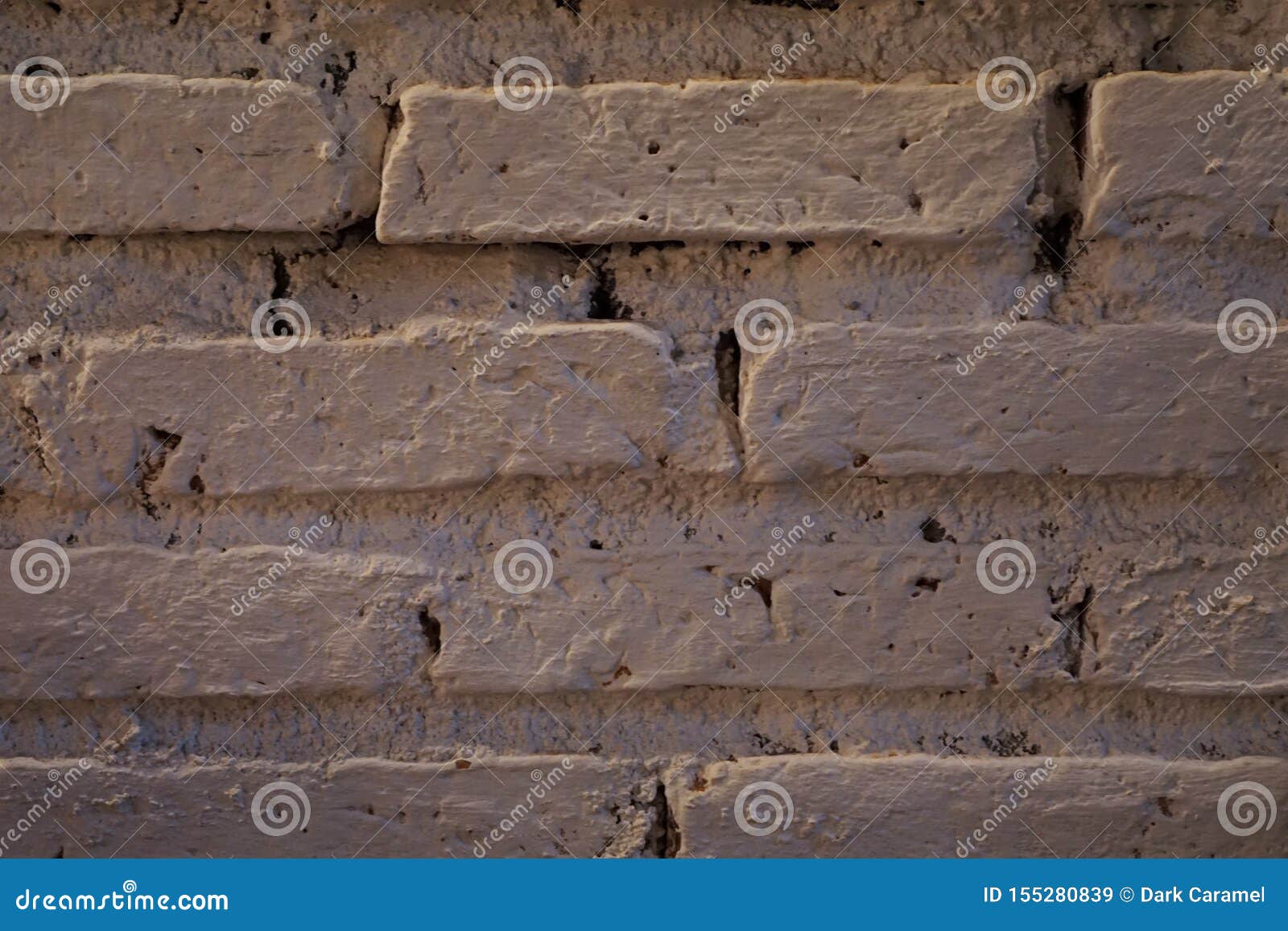 Blurred Image of White Brick Wall As a Background Stock Image - Image ...