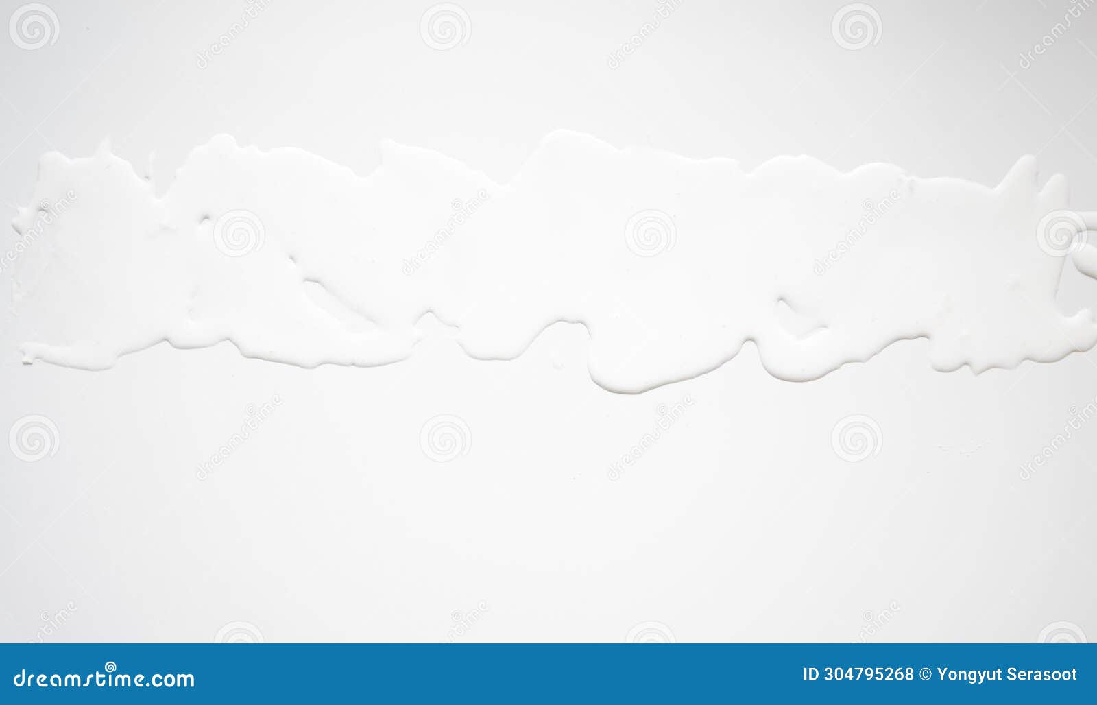 Blurred Images White Liquid Texture Surface on White Background ...