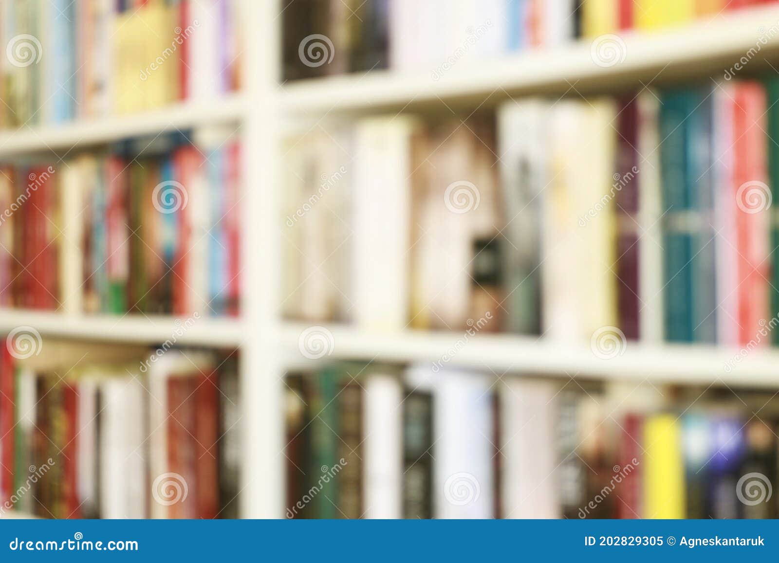 Blurred library background stock image. Image of writer - 202829305