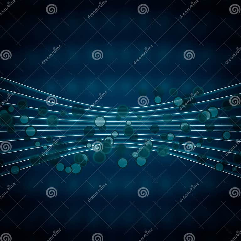 Blurred Light Blue Abstract Backgrounds with Light Bokeh, Abstract ...