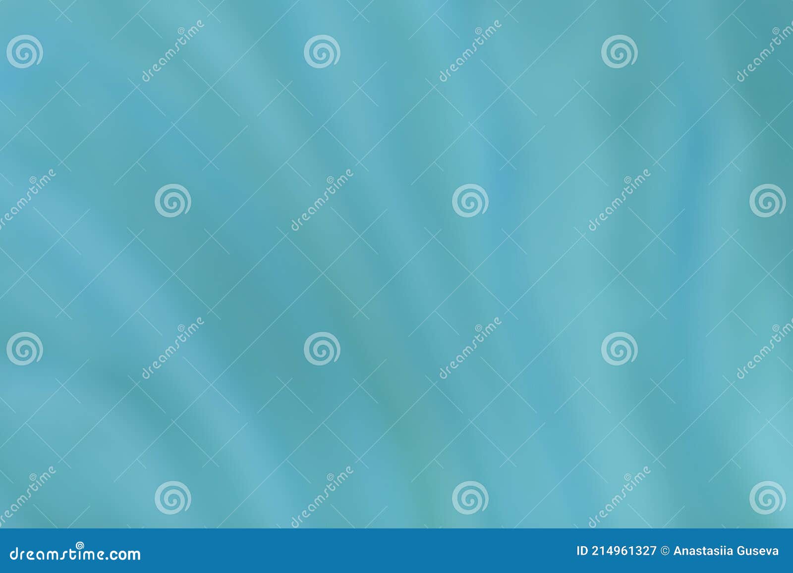 Blurred Light Blue and Turquoise Background with Wavy Curly Pattern ...