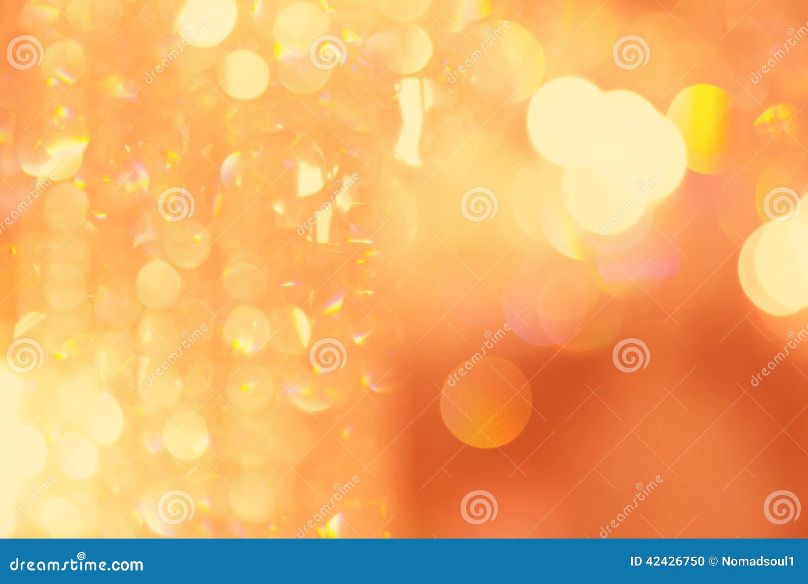 Blurred Lights Boken Effect Stock Photo - Image of brilliant, event ...