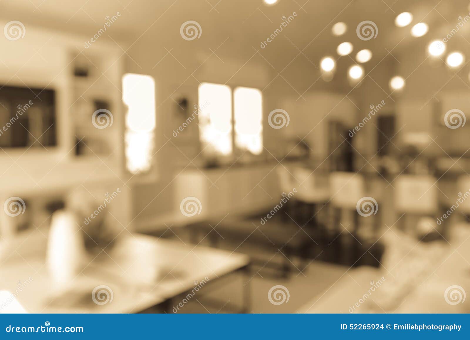 Blurred Luxurious Interior, Abstract Blur Background for Web Des Stock ...