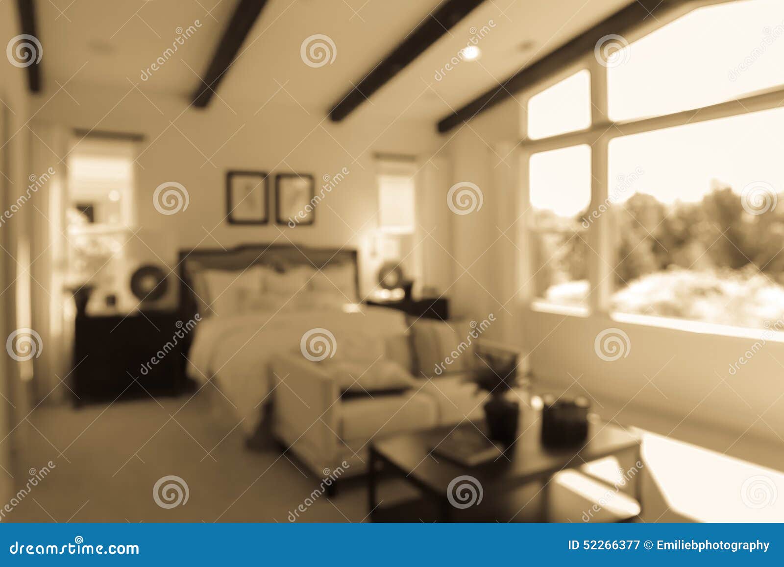 Blurred Luxurious Interior, Abstract Blur Background for Web Des Stock ...