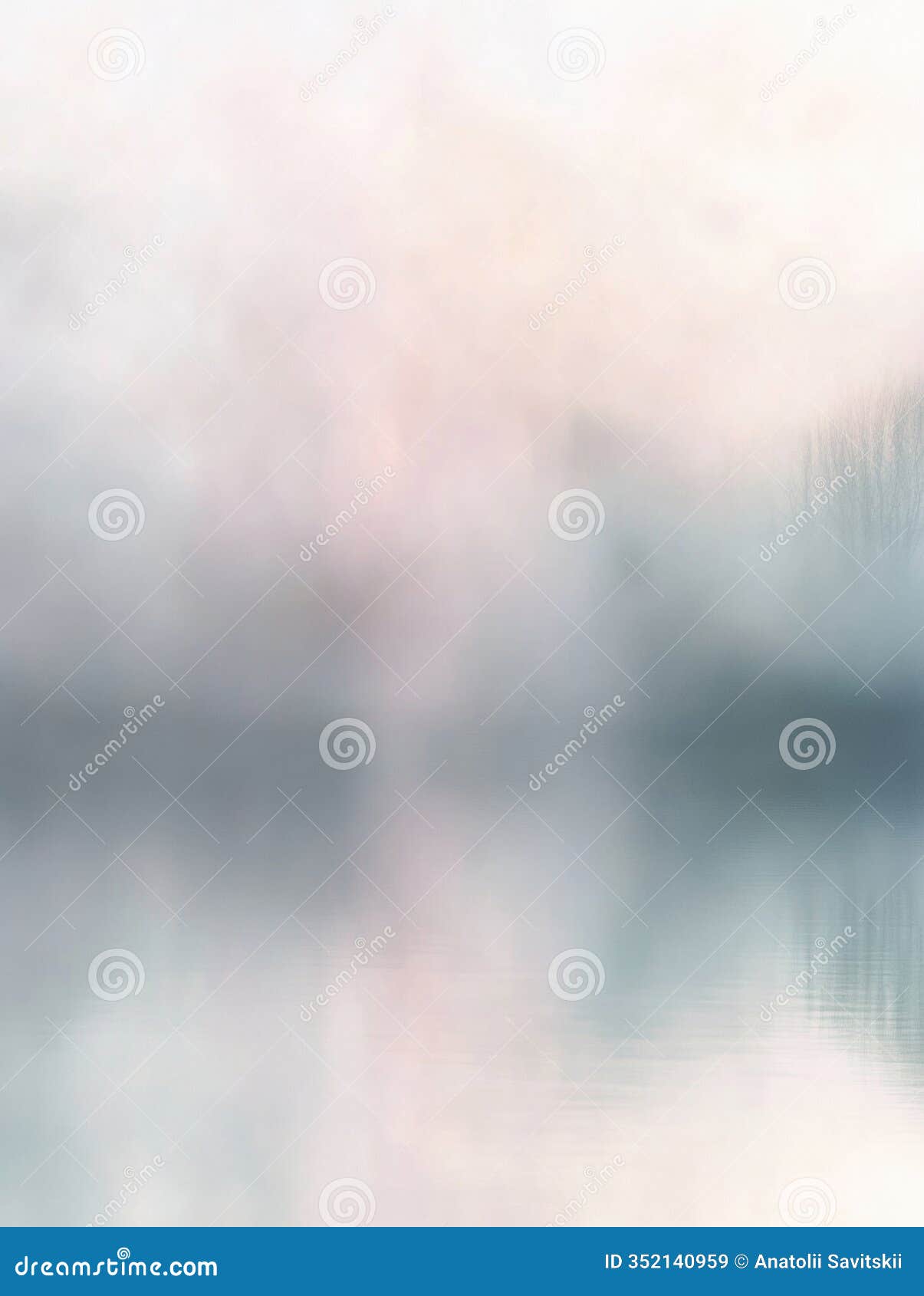 Blurred Reflections in a Mirror Evoke Human Emotions and Provide Space ...