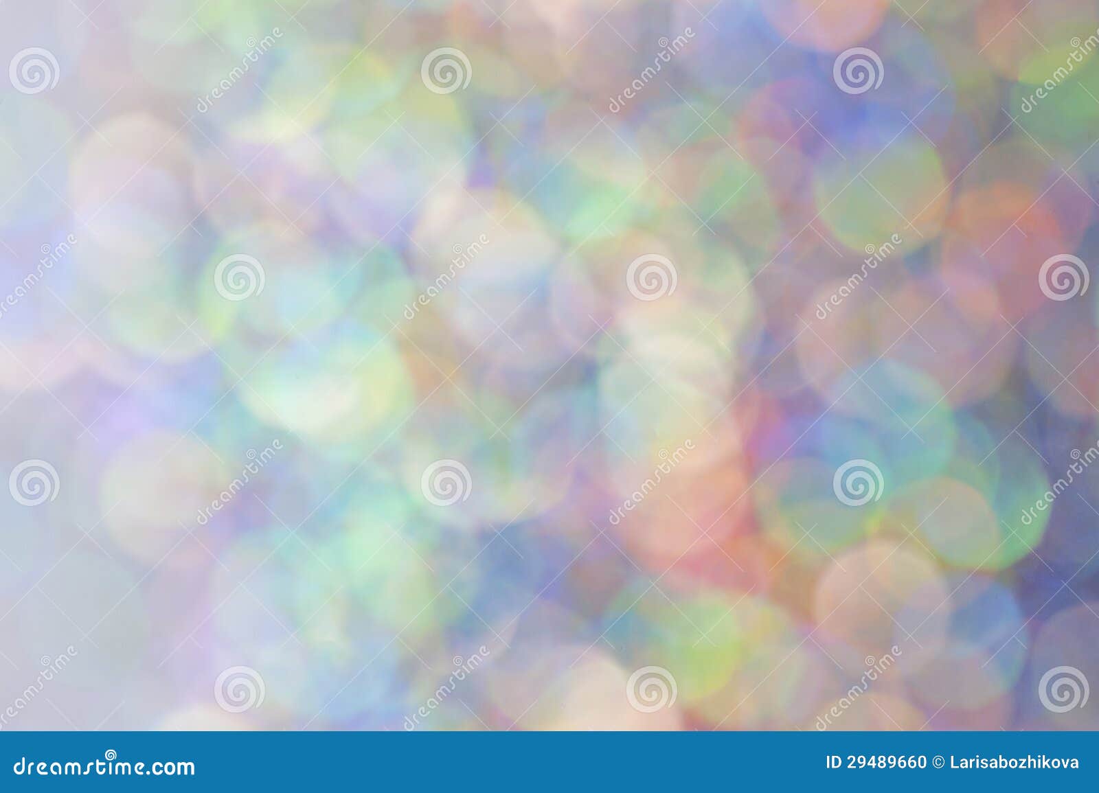 Blurred Multi Colored Sparkles Stock Photo - Image of brightly, bright ...