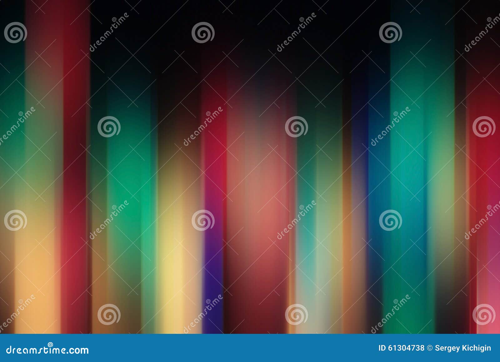Blurred Multicolor Background Stock Photo - Image of crazy ...