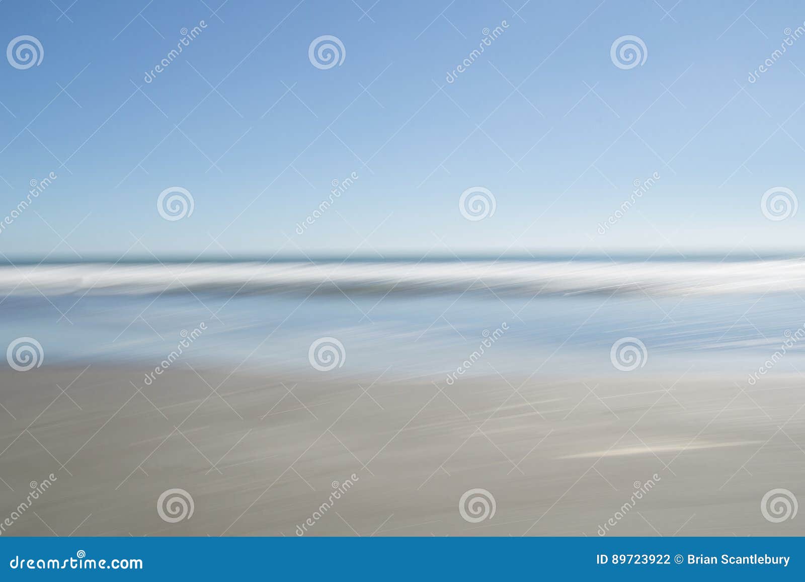 Blurred Nature Sky Clean Defocus Backdrop Scene Concept Stock Photo ...