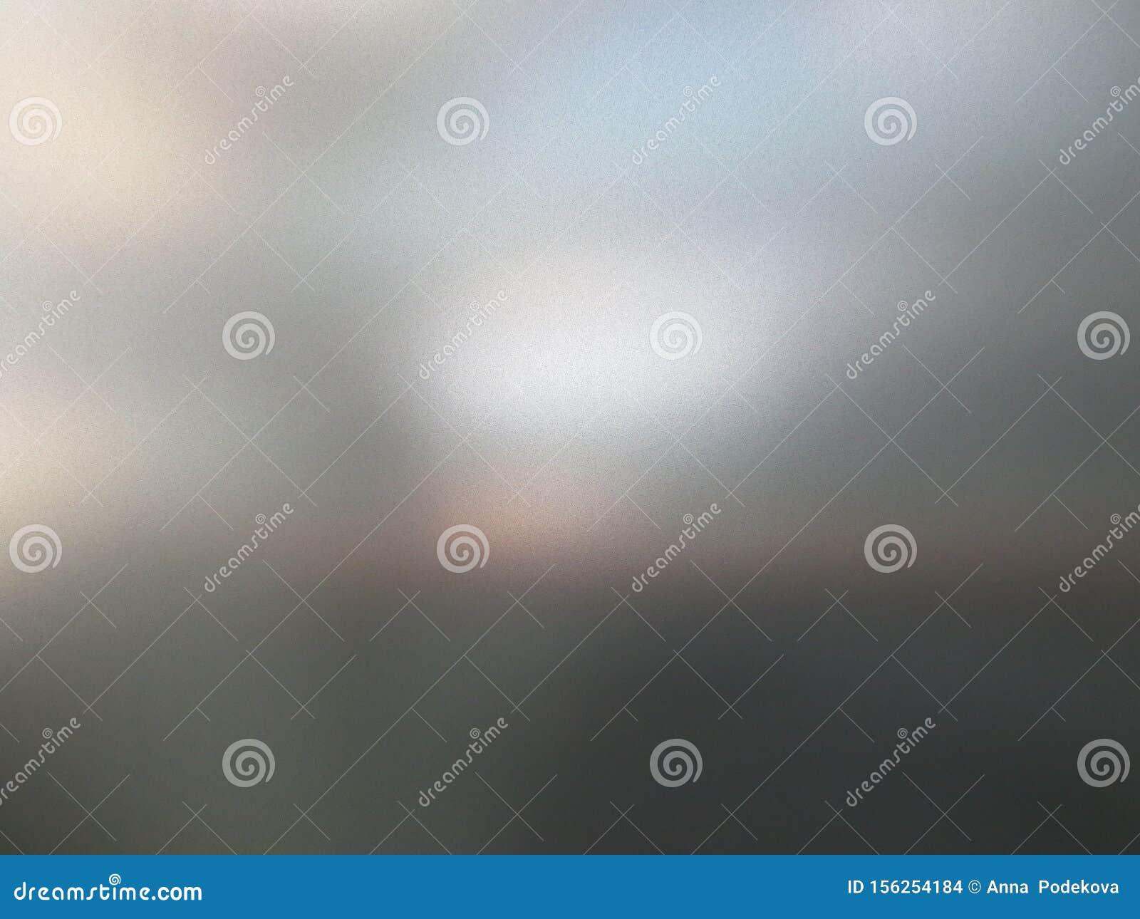Blurred Office Glass with Sand Structure. Stock Photo - Image of floor ...