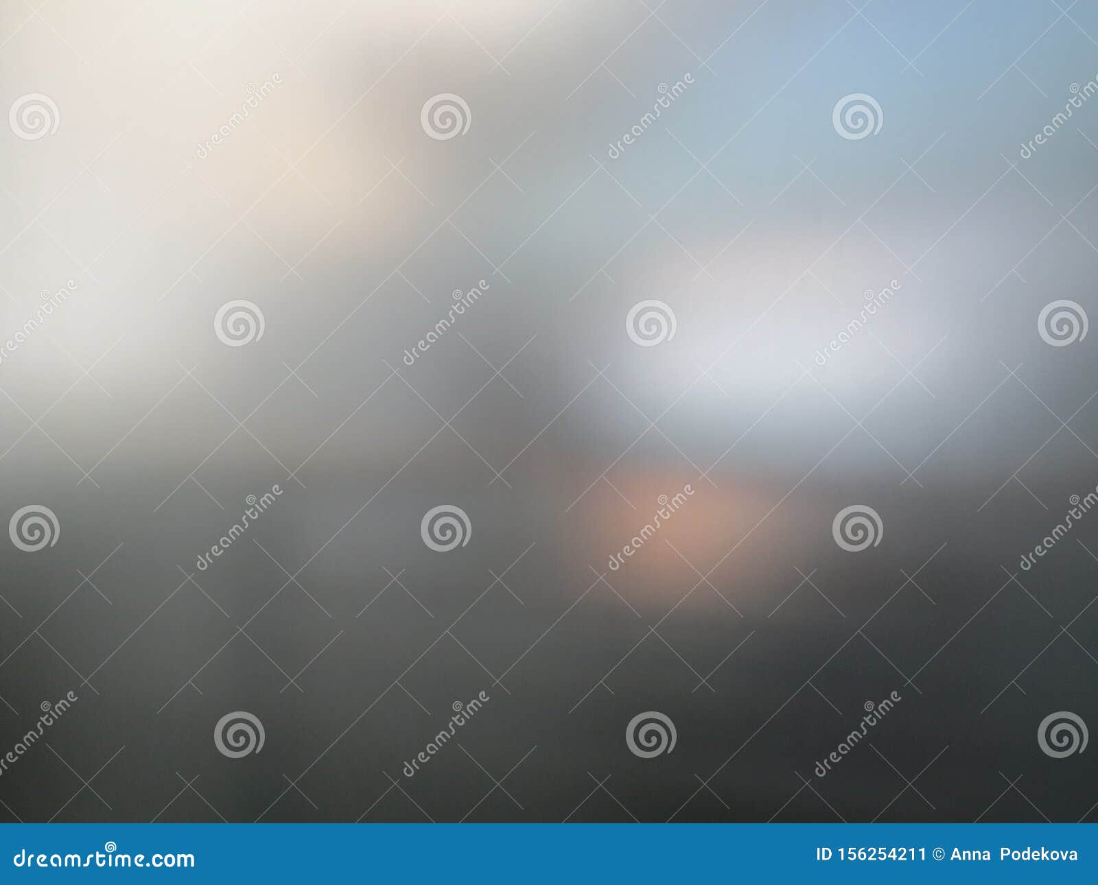 Blurred Office Glass with Sand Structure. Stock Image - Image of ...