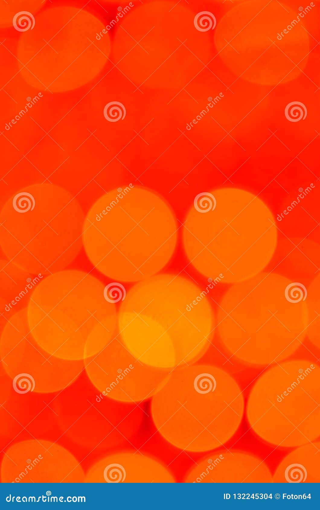 Blurred orange led lights stock photo. Image of abstract - 132245304