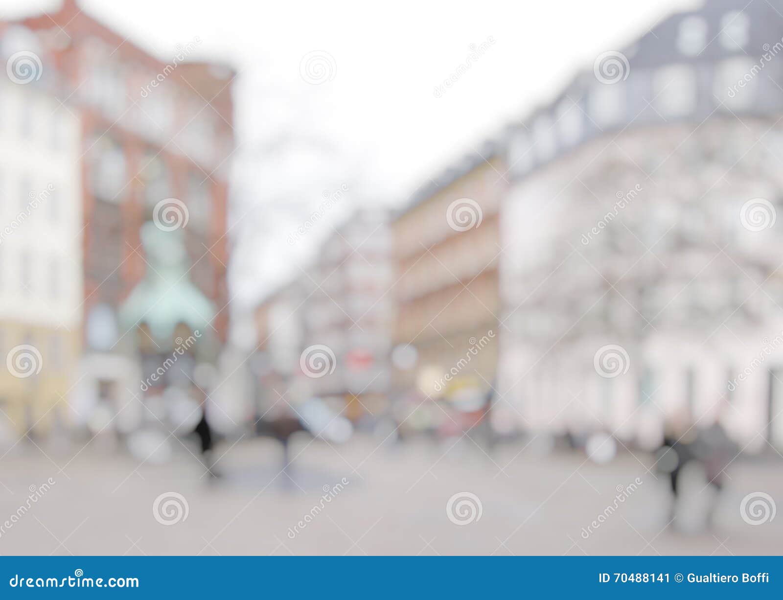Blurred outside background stock image. Image of people - 70488141