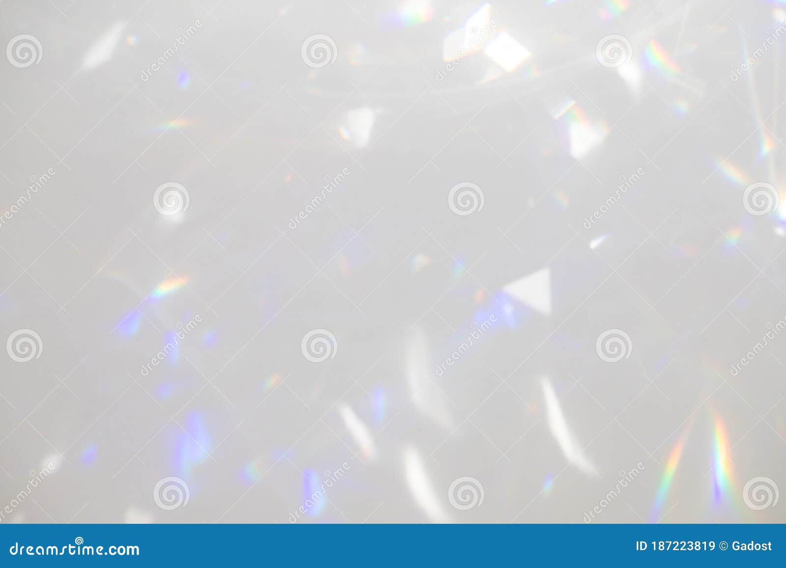 Diagonal Shadow and Rays of Light on a White Wall Stock Image - Image ...