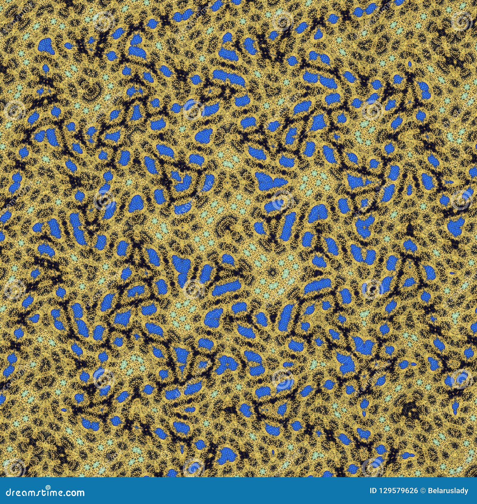 Blurred Pattern Textile and Fabric Print Stock Illustration ...