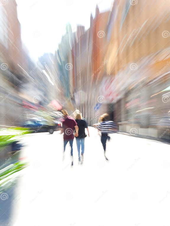 Blurred people stock photo. Image of blurred, motion - 10901468