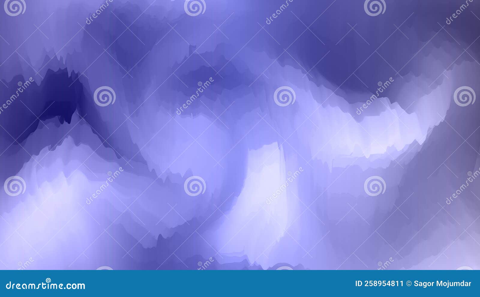Blurred Rainbow Colors Twist Wave Colorful Effect for Background Stock ...