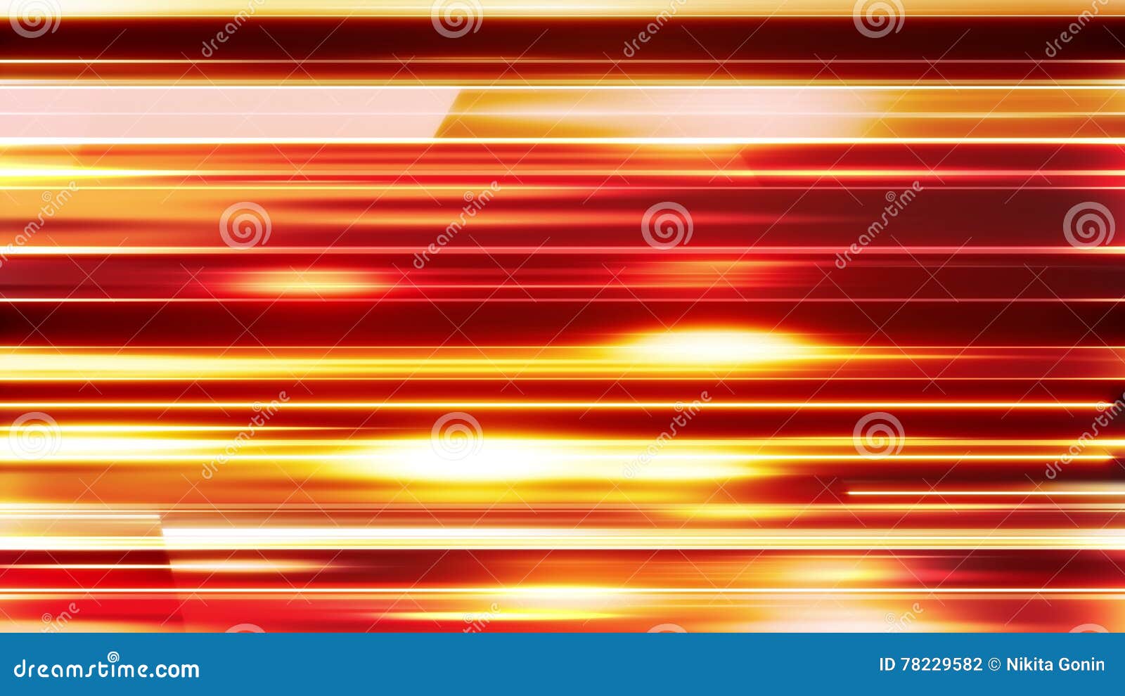 Blurred red data stream stock illustration. Illustration of blurred ...