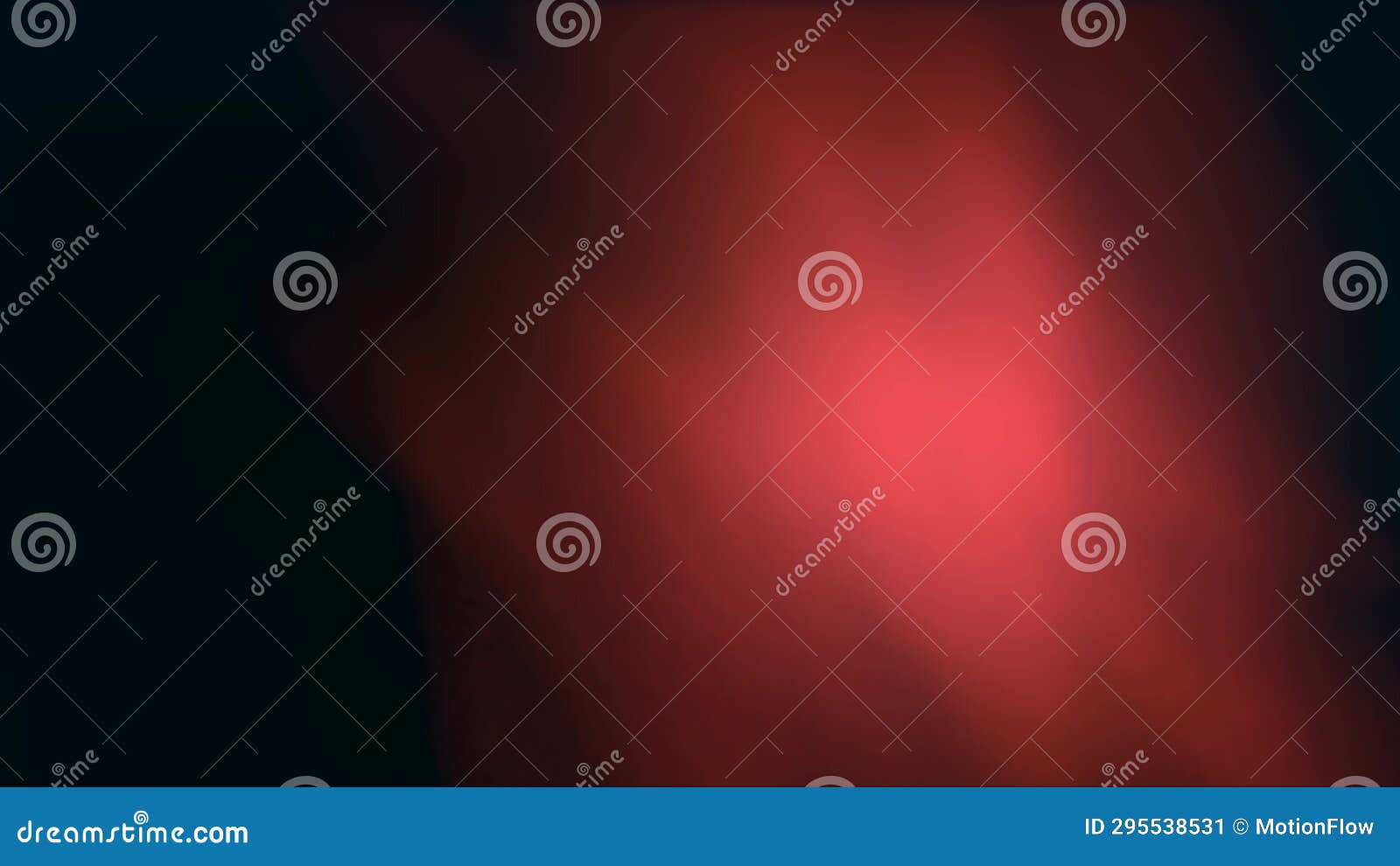 Blurred Red Light in Dark Background Stock Video - Video of background ...