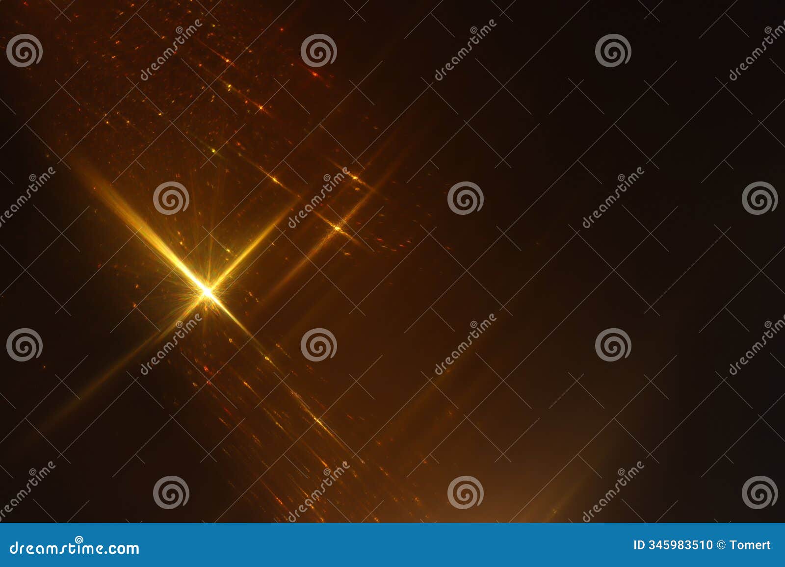 Refraction Of Light And Shadow In Fresh Orange And Yellow In ...