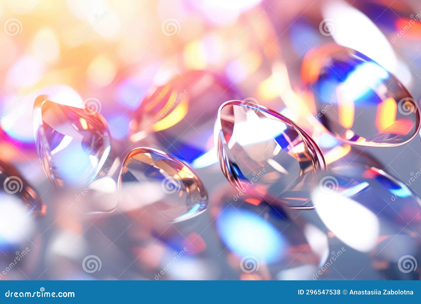 Refraction Of Light Diagram Showing The Angle Of Refraction From An ...