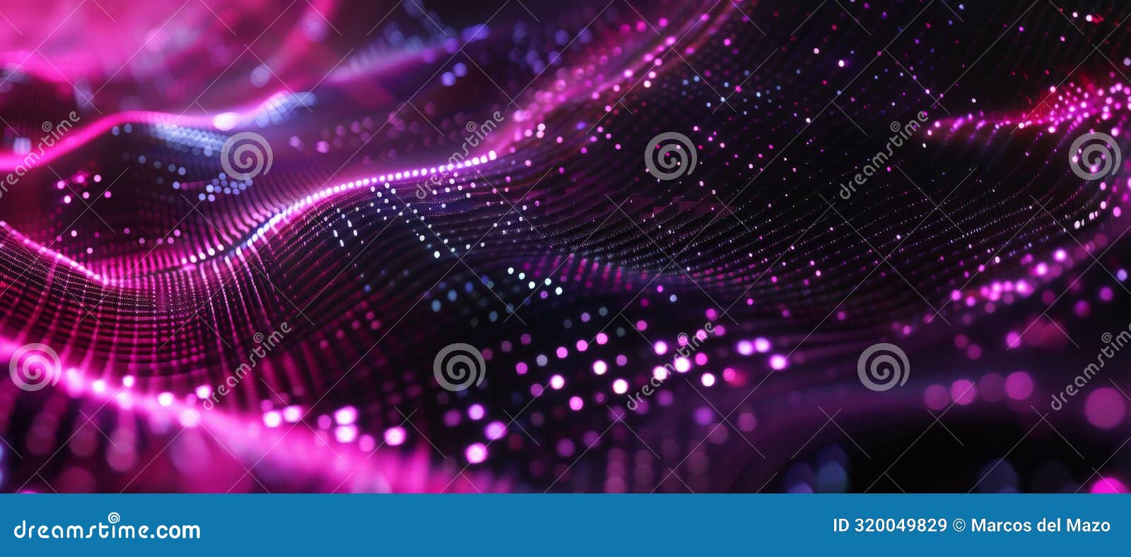 Blurred Science Technology Business Background Wallpaper Backdrop Stock ...