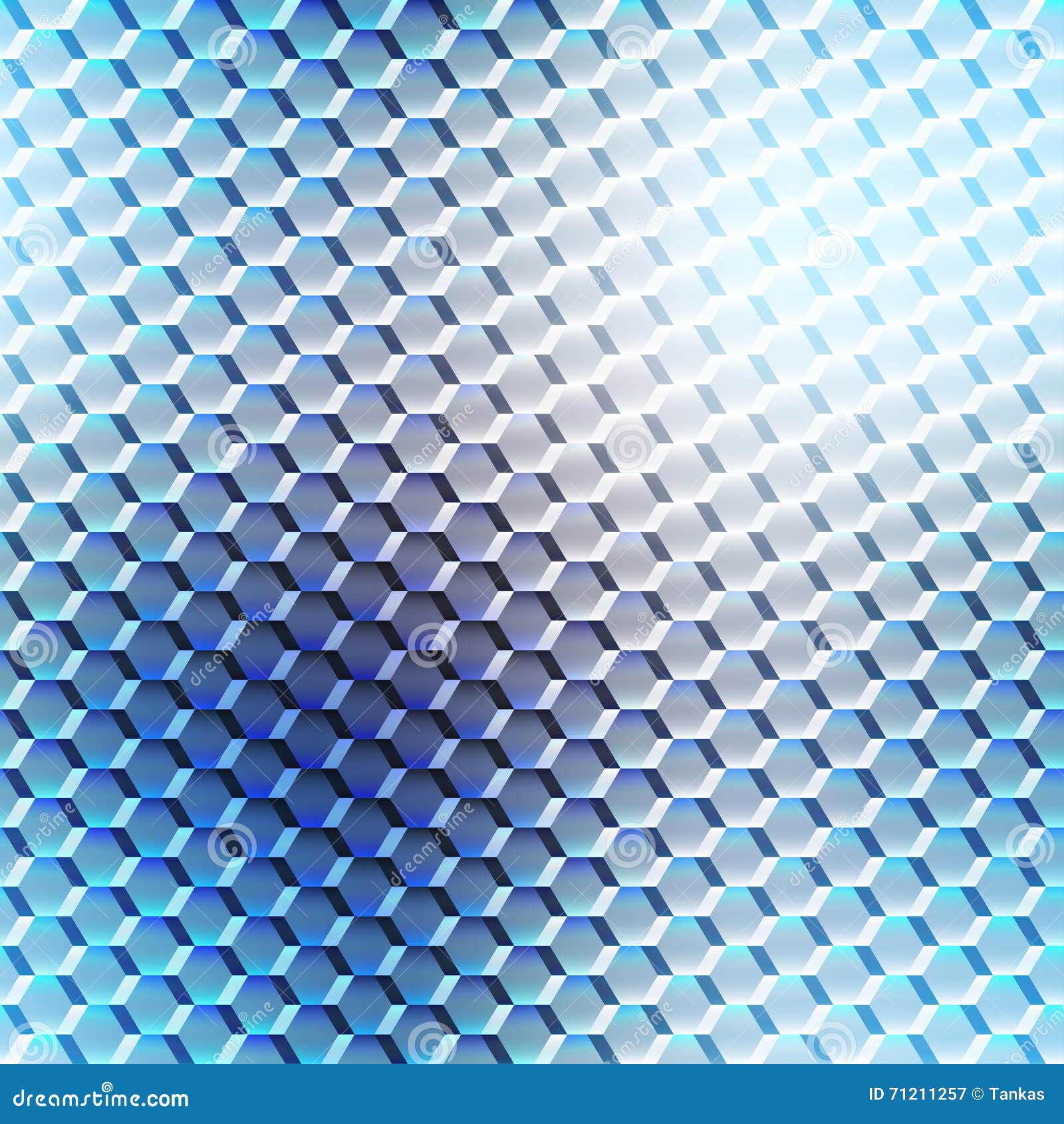 Blurred Seamless Cell Pattern. Stock Vector - Illustration of plexus ...