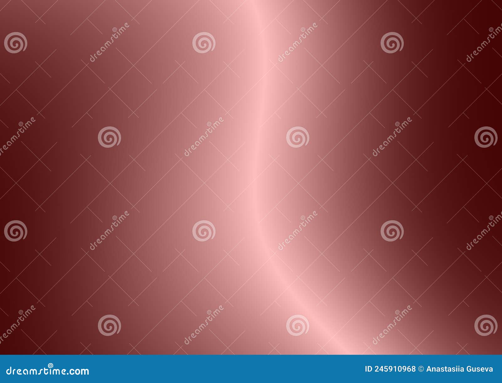 Blurred Shiny Dark Red Metal Sheet Texture Background. Metallic Wine ...