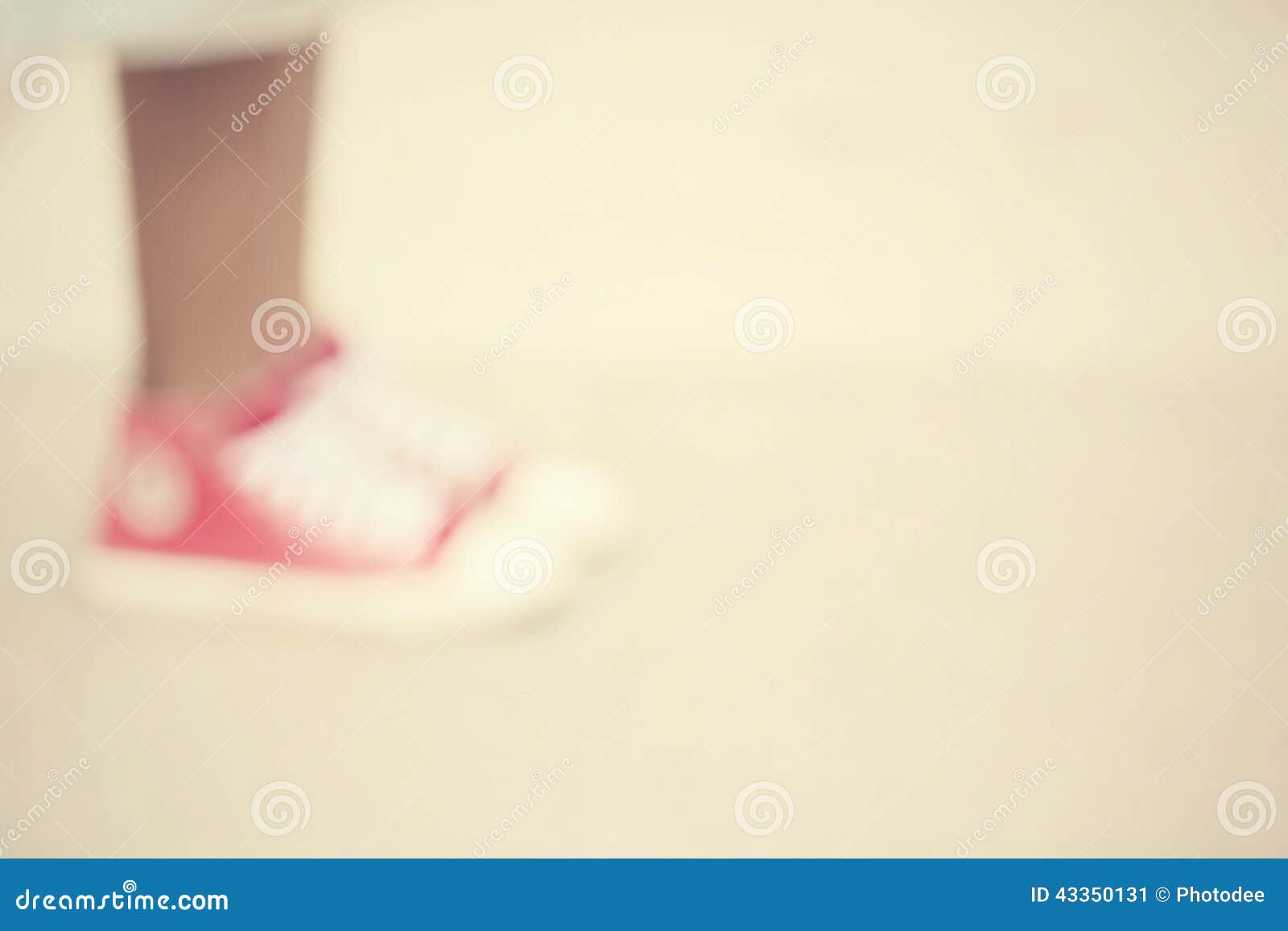 Blurred shoes stock image. Image of legs, focus, stand - 43350131