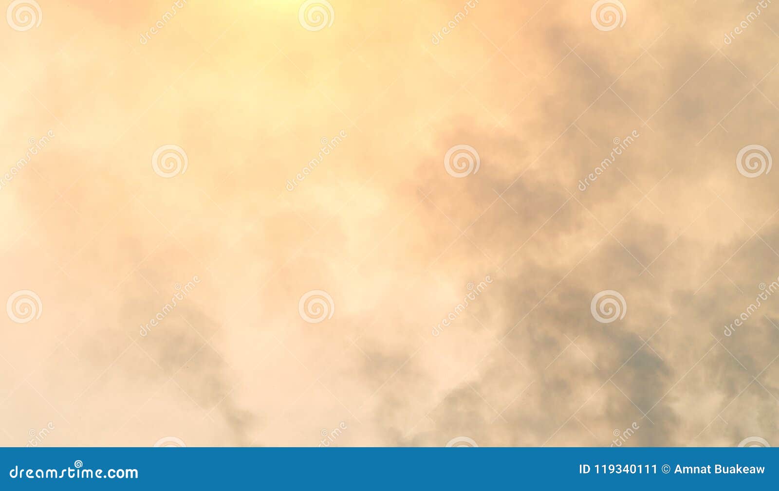 Blurred Sky Cloud Air Pollution for Background, Atmosphere Pollution ...