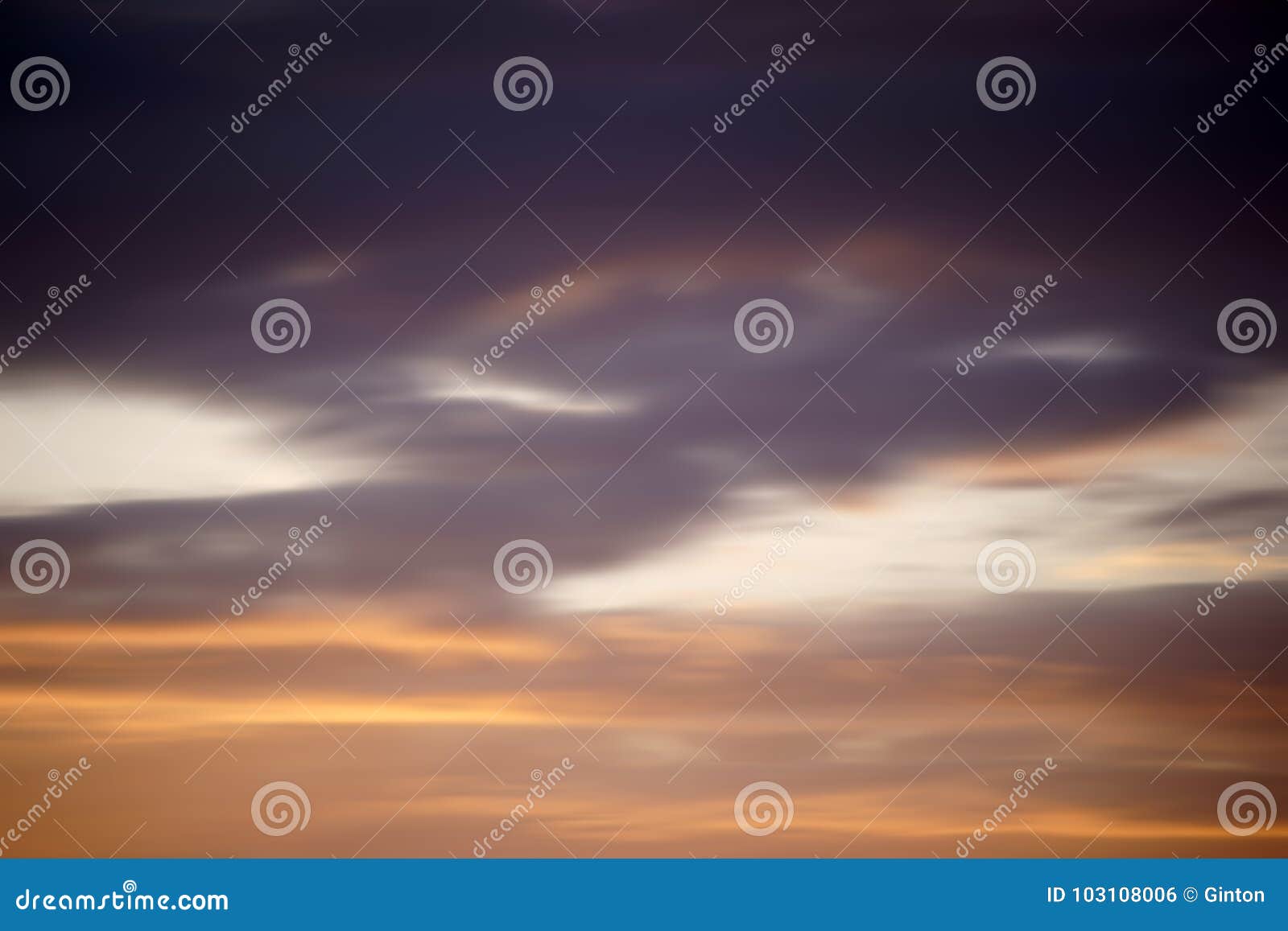 Fade sunset stock photo. Image of levels, orange, sunset - 103108006