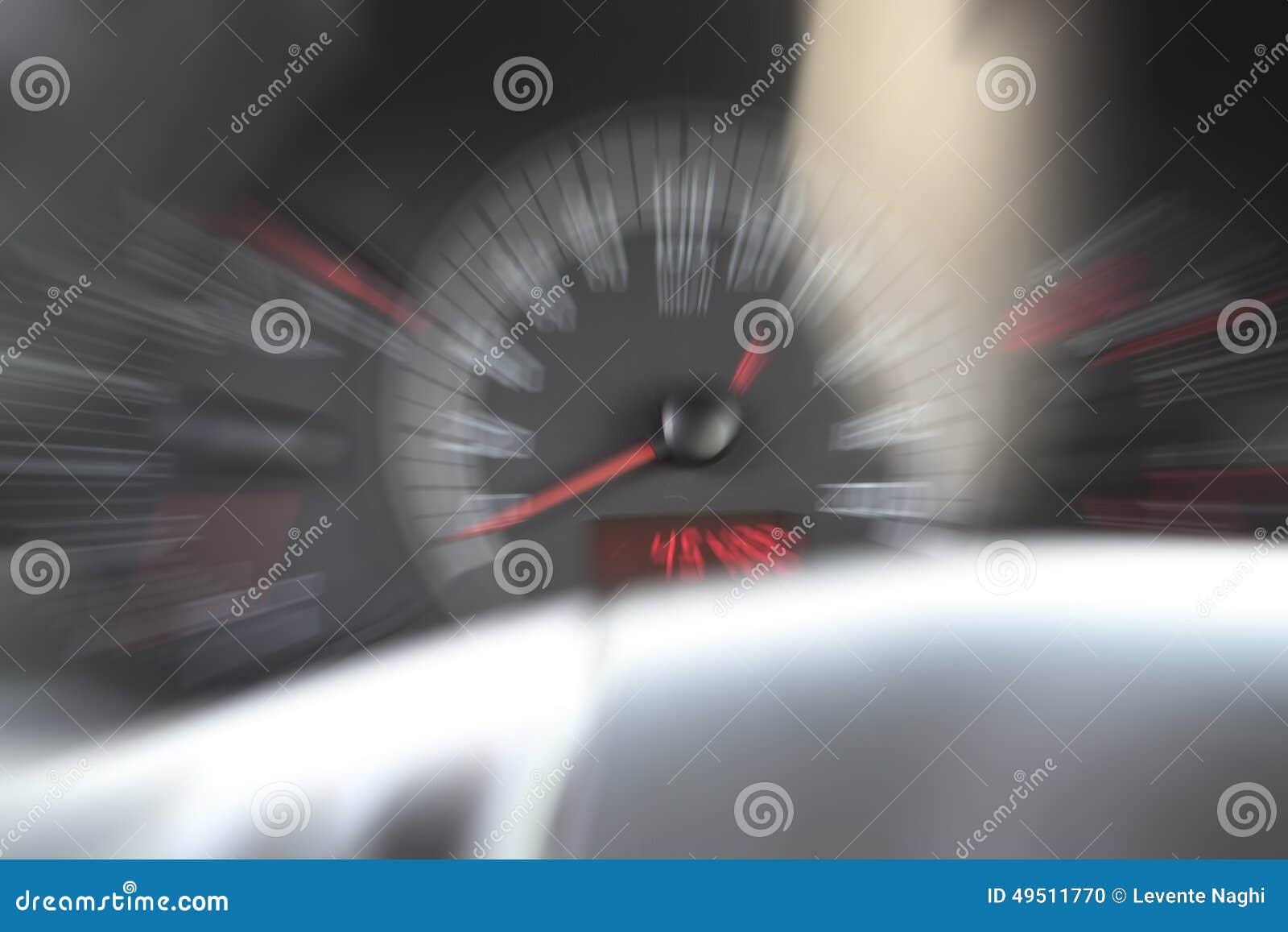 Blurred speedometer stock photo. Image of grand, checkered - 49511770
