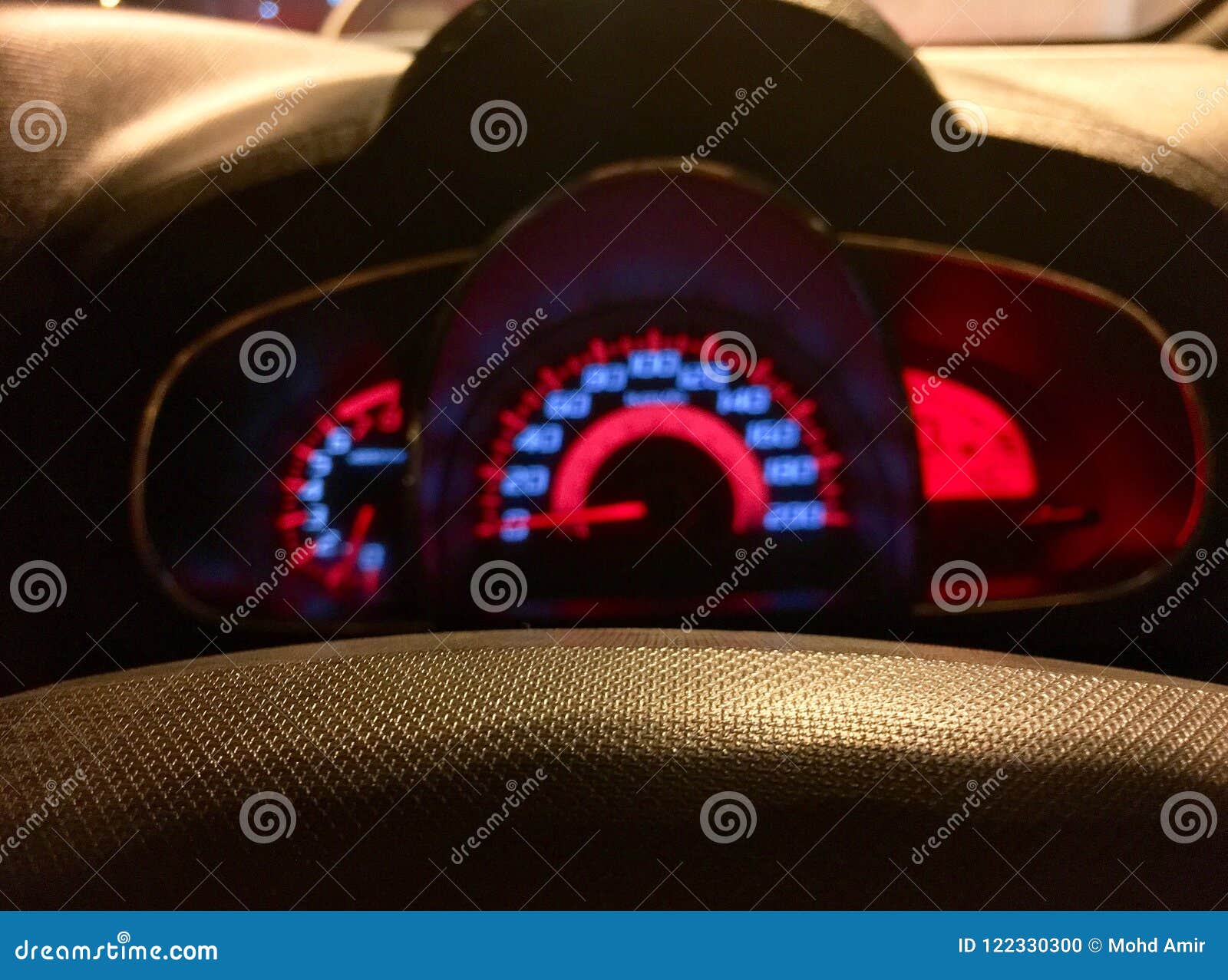 Blurred speedometer stock photo. Image of light, speedometer - 122330300