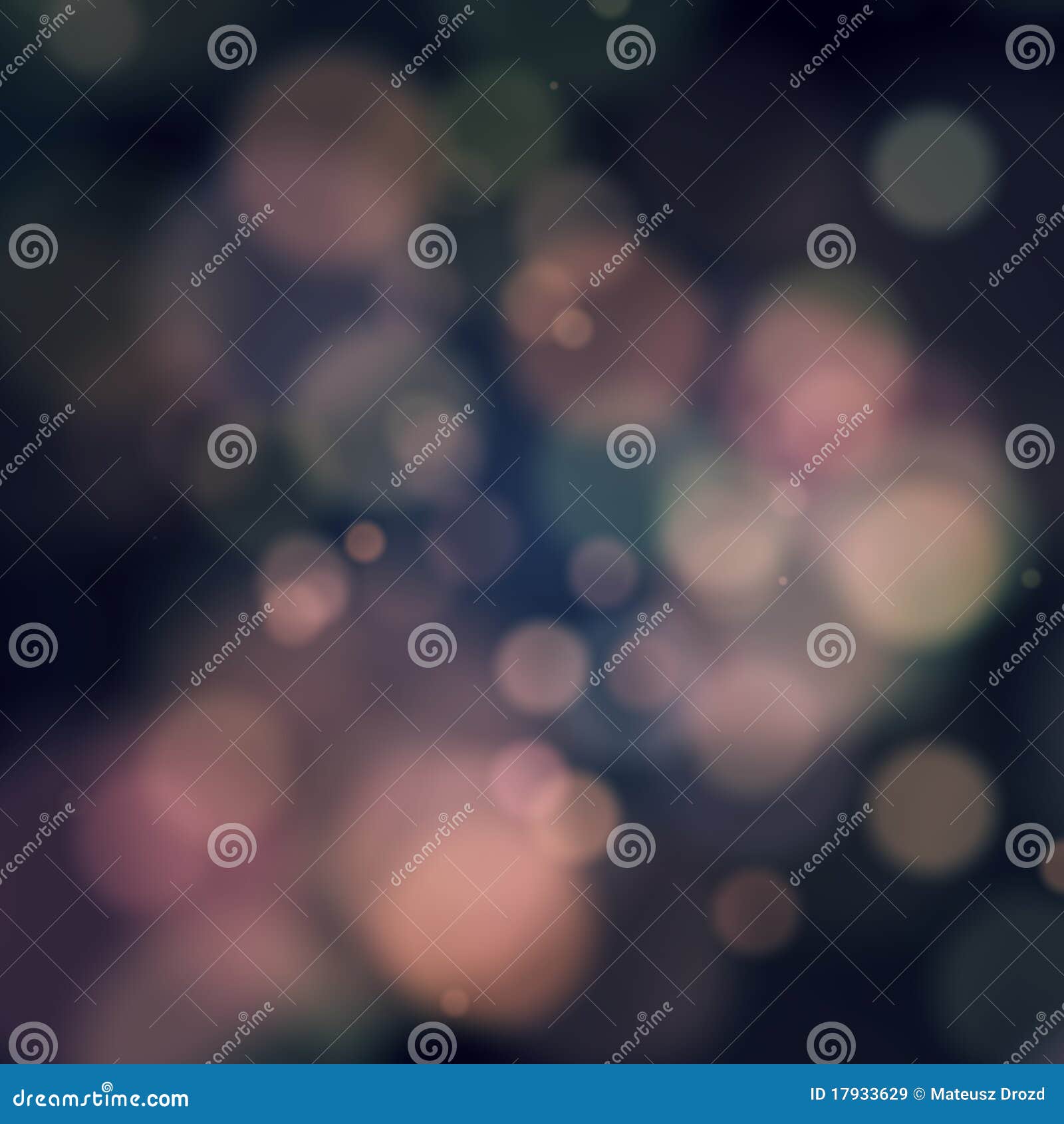 Blurred spots stock image. Image of spot, blurry, spots - 17933629