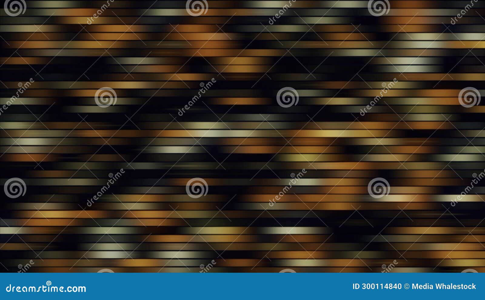 Blurred Stripes Shimmering Pattern. Motion. Colored Segments Flowing on ...