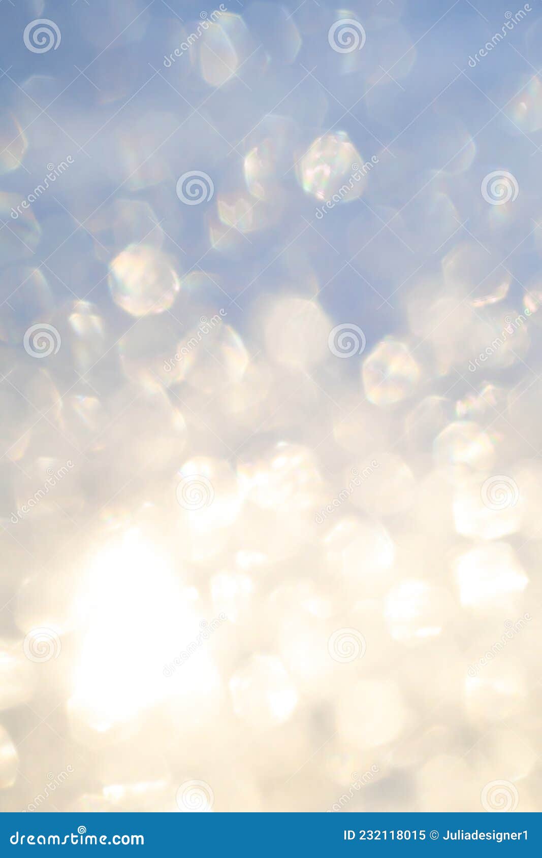 Rainbow Rays Of Sun. Natural Diffraction, Dispersion. Resulting In ...